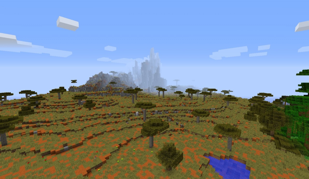 Notch's Civilization Minecraft Server