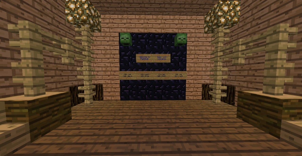 ShadowBlocks Minecraft Server