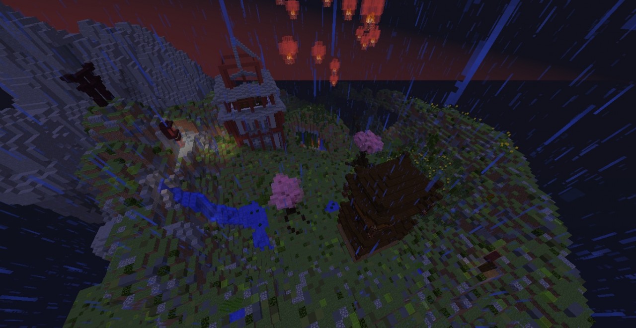 ShadowBlocks Minecraft Server