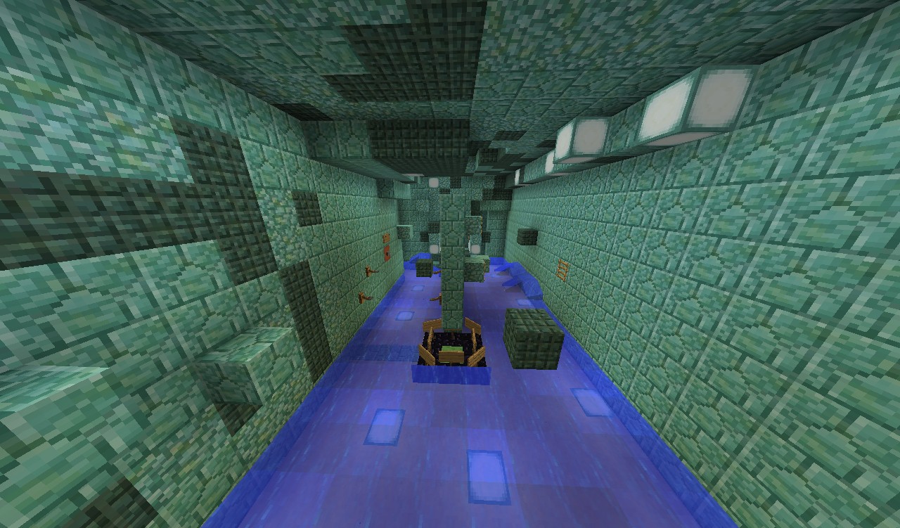 (Unnamed) 1.8 Adventure Map Minecraft Map