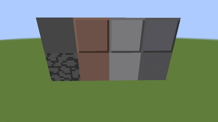 TomPack Minecraft Texture Pack