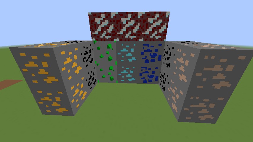 TomPack Minecraft Texture Pack