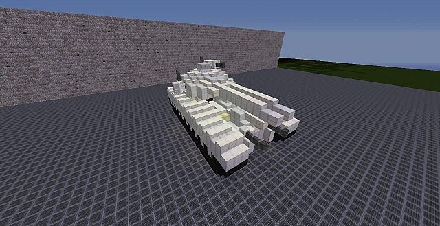 SHT- Predator Minecraft Map