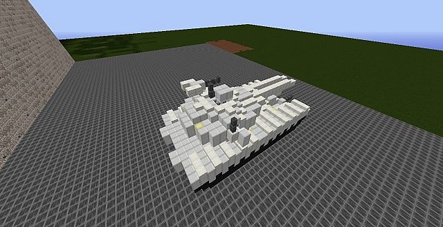 SHT- Predator Minecraft Map