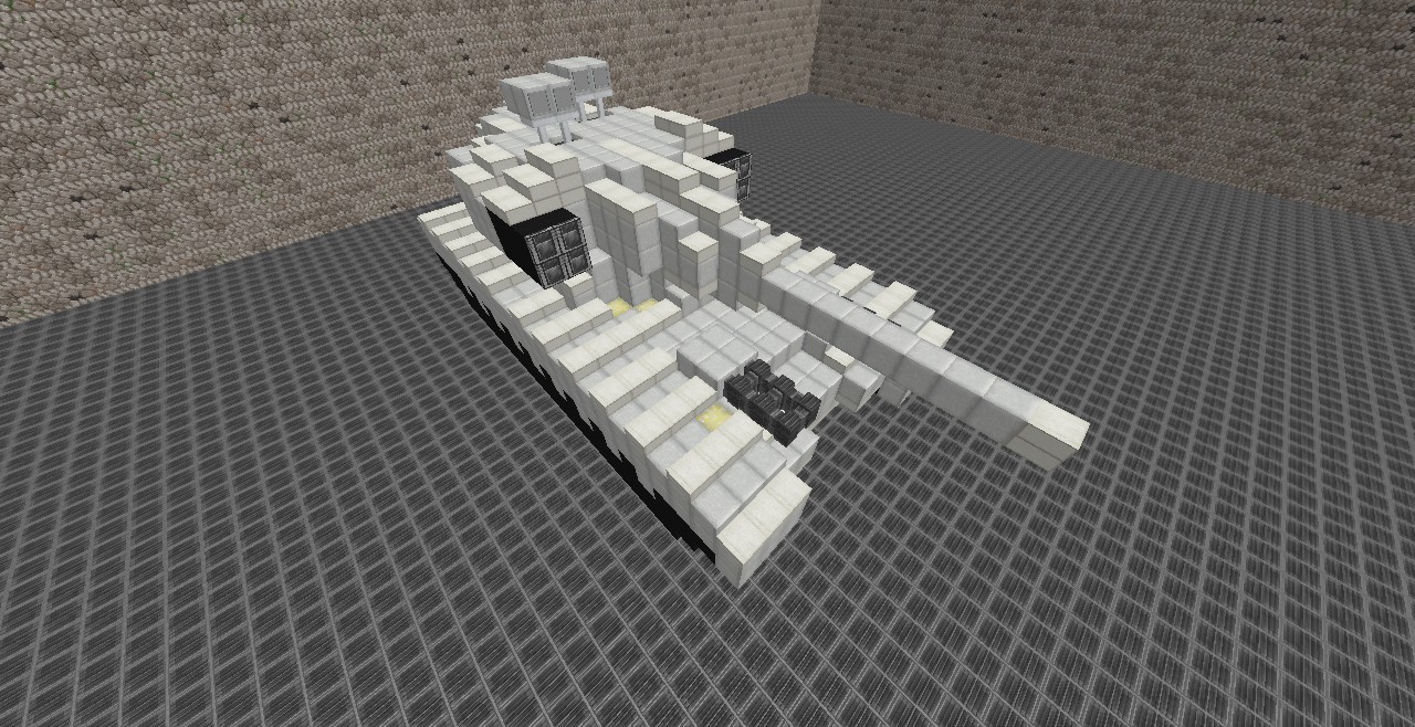 SHT- Jaeger 'el cazador' Minecraft Map