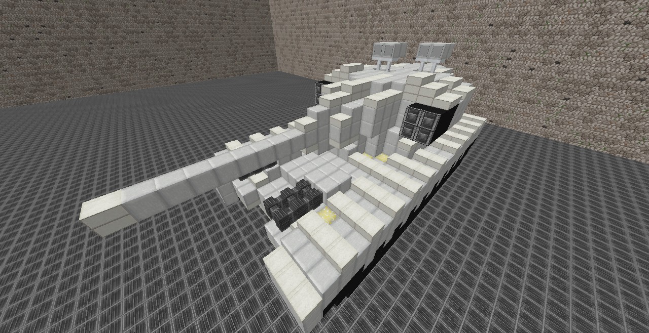 SHT- Jaeger 'el cazador' Minecraft Map