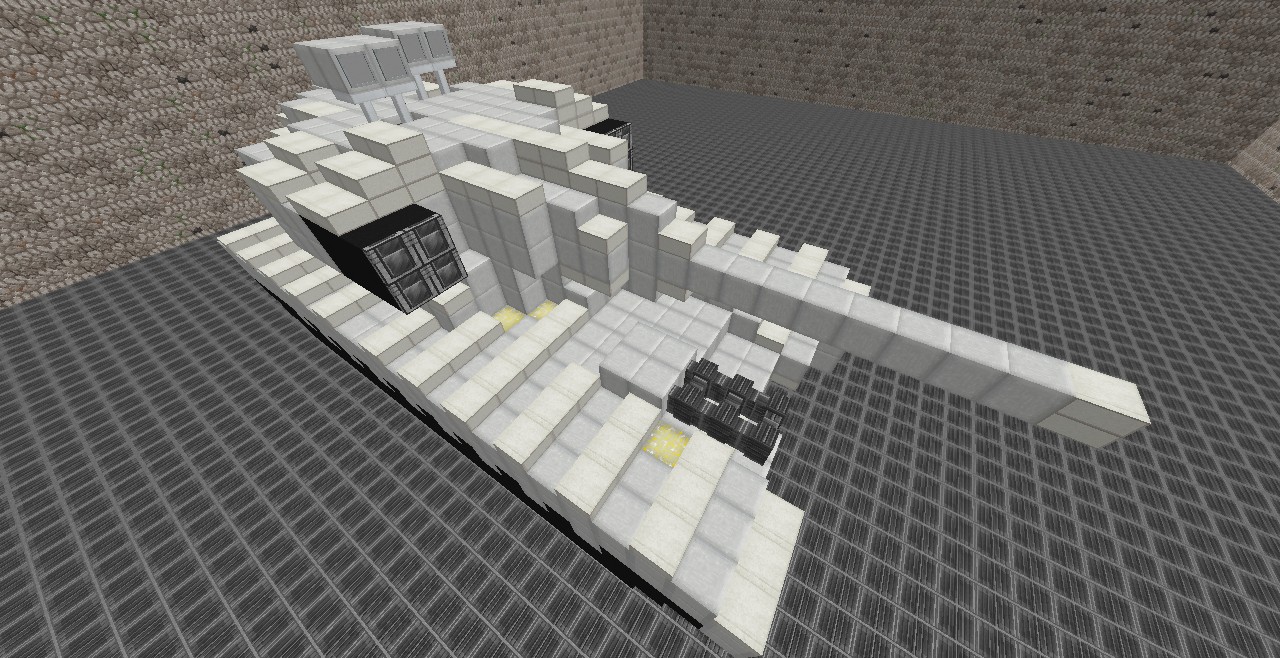 SHT- Jaeger 'el cazador' Minecraft Map