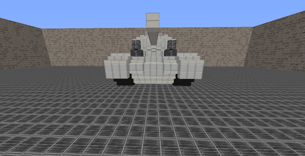 SHT- Jaeger 'el cazador' Minecraft Map