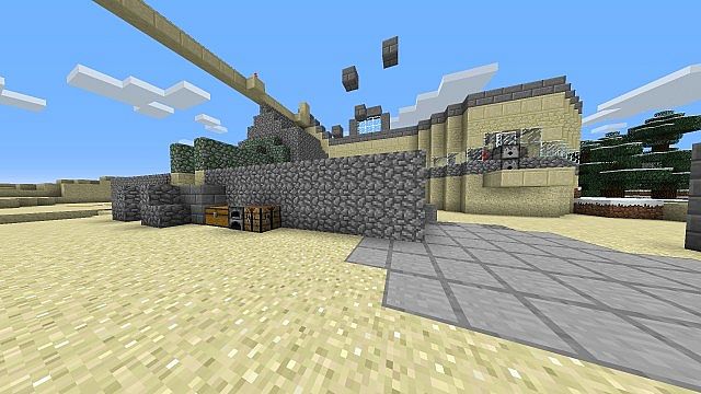 Ragnarok (World) Minecraft Map