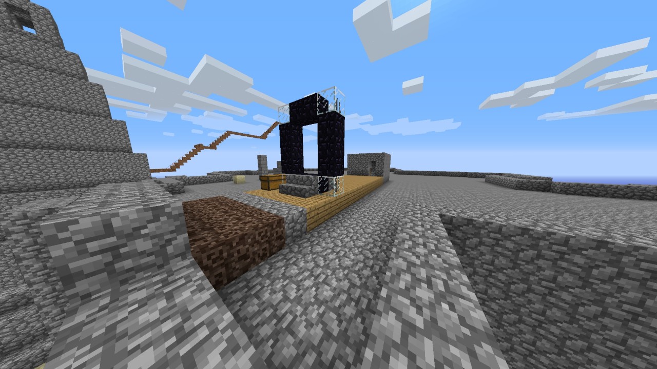 Ragnarok (World) Minecraft Map