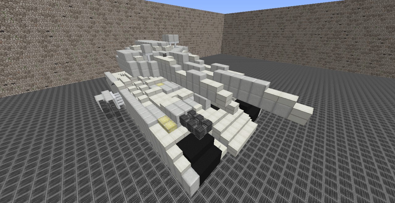 SHT-Warlord Minecraft Map