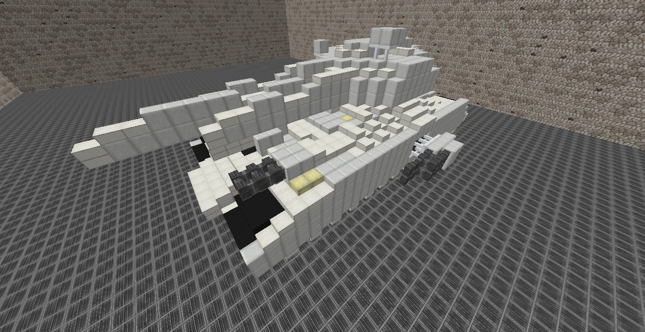 SHT-Warlord Minecraft Map