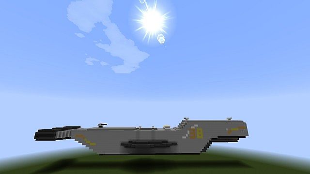 Freedom B-66 Minecraft Map