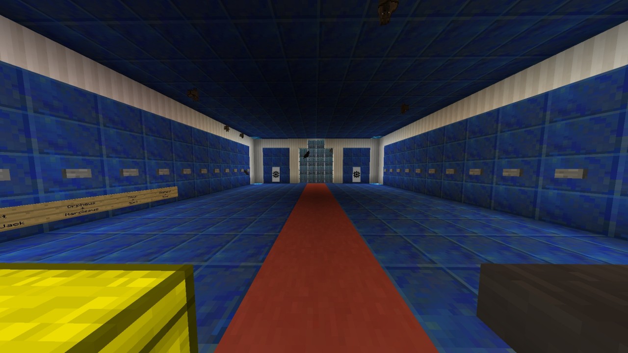 Persona (Map) Minecraft Map