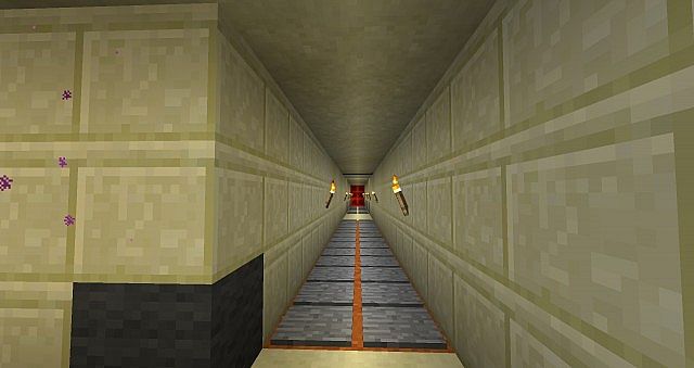 Save the Pootis Spencer Minecraft Map