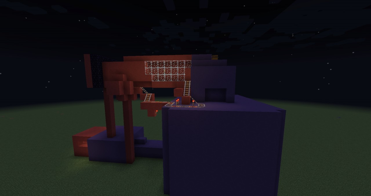 Save the Pootis Spencer Minecraft Map