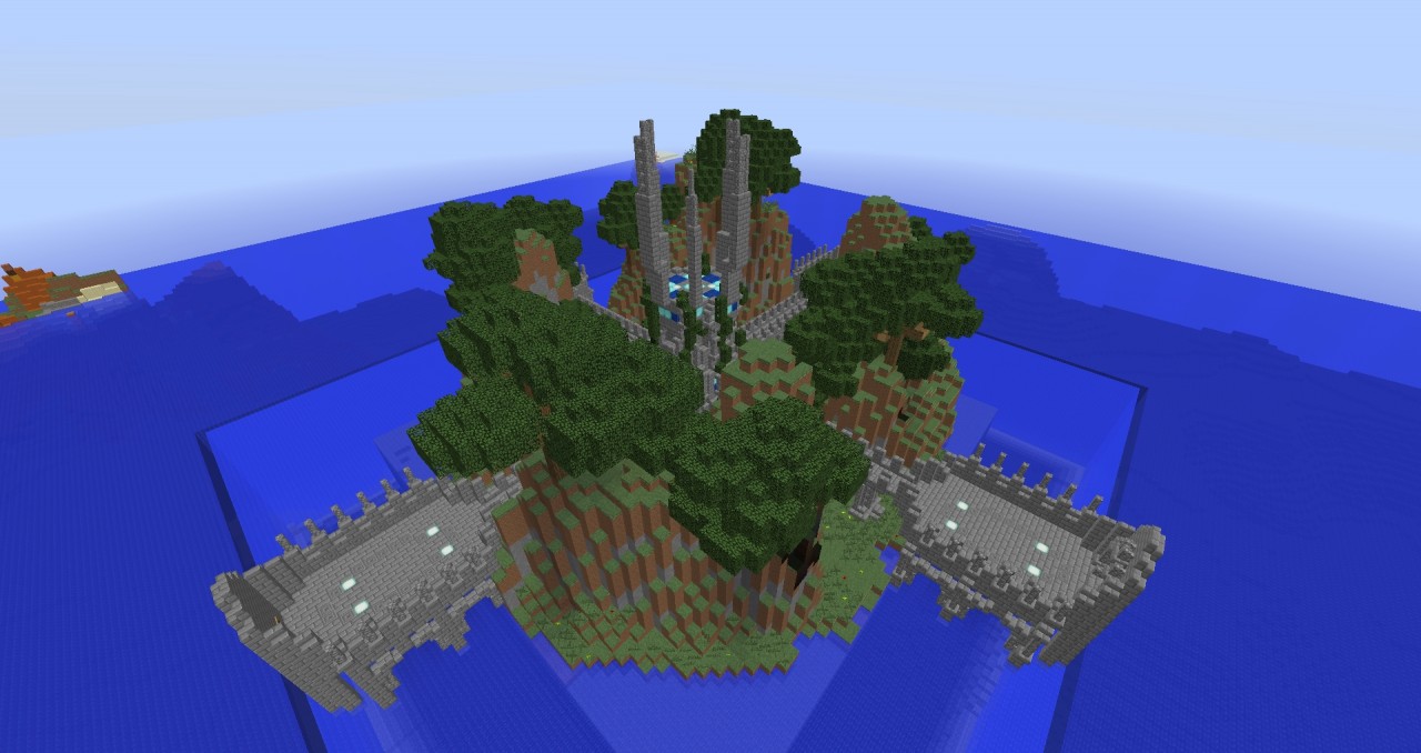 Python PvP Minecraft Server