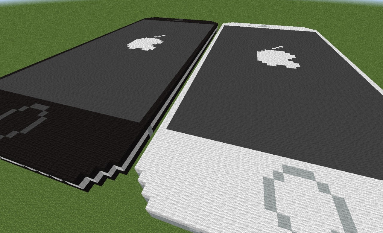 Iphone 6 in Minecraft - EliteGT33 Minecraft Map