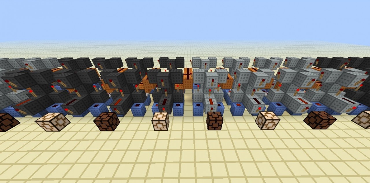 MK's Full Adder - Ripple Carry [4x4x10] [6 tick sum, 3 tick carry ...