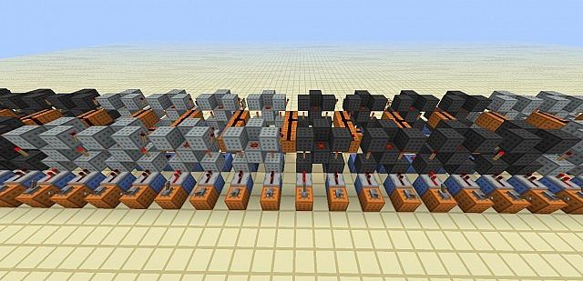 MK's Full Adder - Ripple Carry [4x4x10] [6 tick sum, 3 tick carry ...