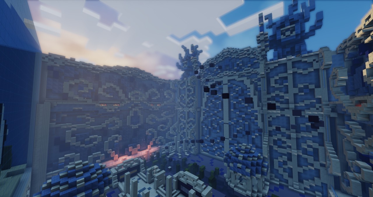 Survival Games Lobby: Cubecraft Games Minecraft Map