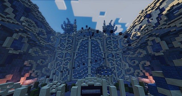 Survival Games Lobby: Cubecraft Games Minecraft Map