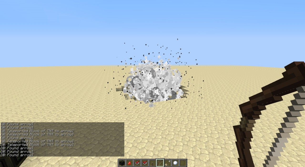 Explosive Things v1.0 [EXPLODING SNOWBALLS! EXPLODING ARROWS! NO MODS ...