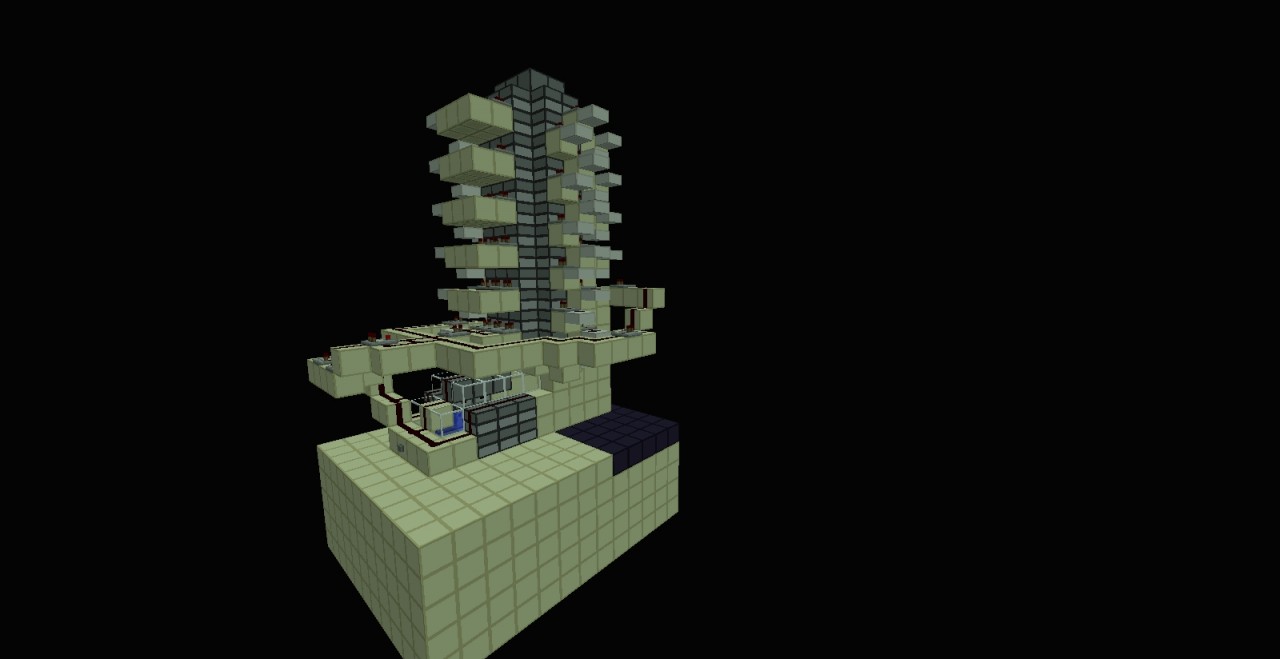 [1.8.1] PFP TNT Cannon [Redstone] Minecraft Map