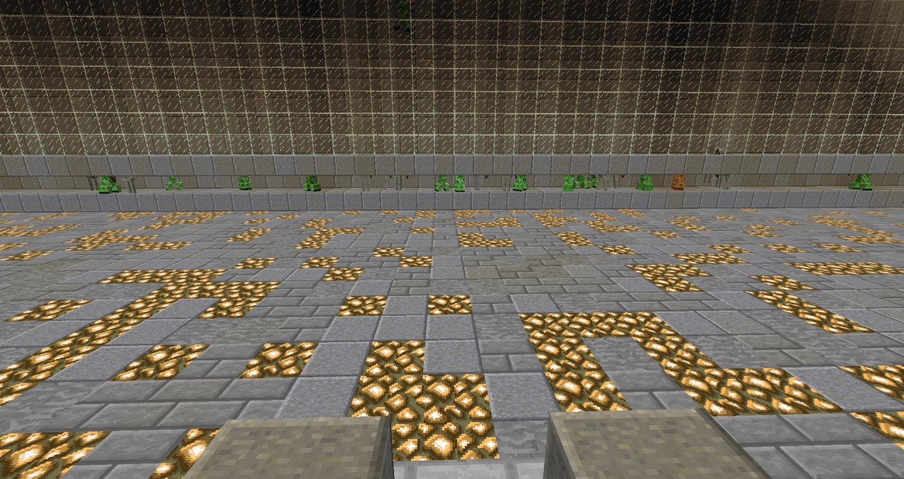 Python PvP Minecraft Server