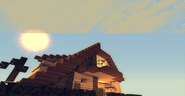 Eco [18 x 18 Lot Size] Minecraft Map