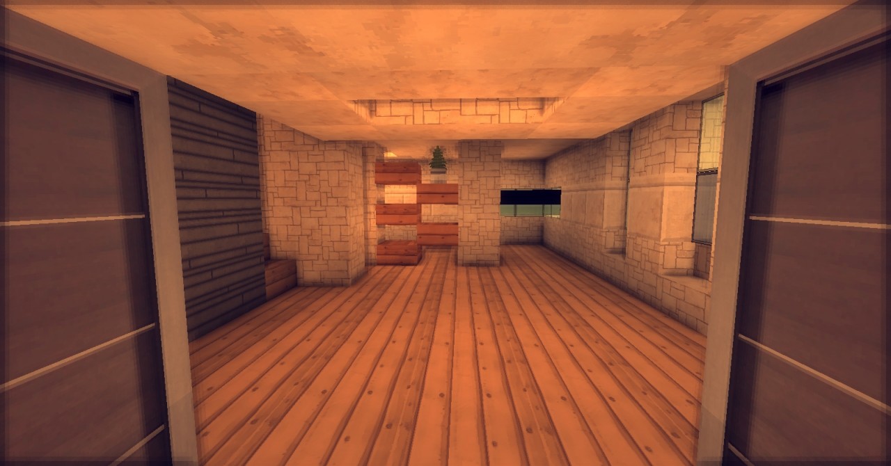 Eco [18 x 18 Lot Size] Minecraft Map