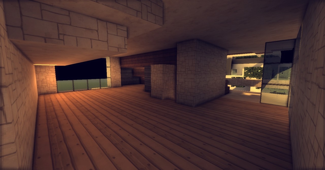 Eco [18 x 18 Lot Size] Minecraft Map