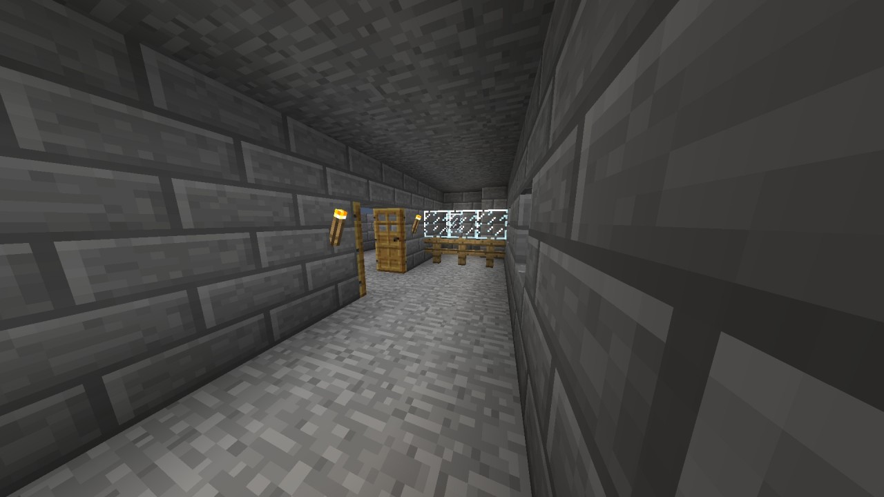 Runescape Lumbridge Castle Minecraft Map