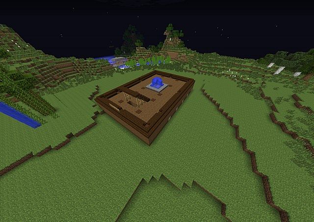 True Survival Minecraft Server