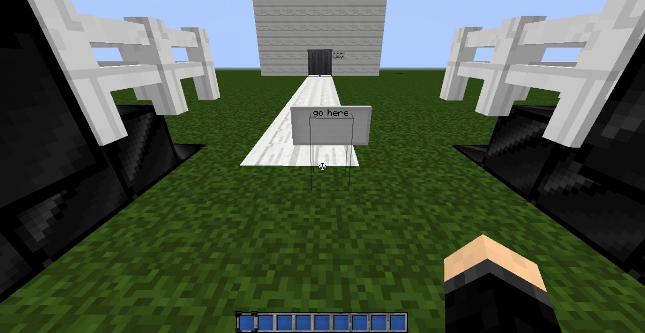 battle front mini map Minecraft Map