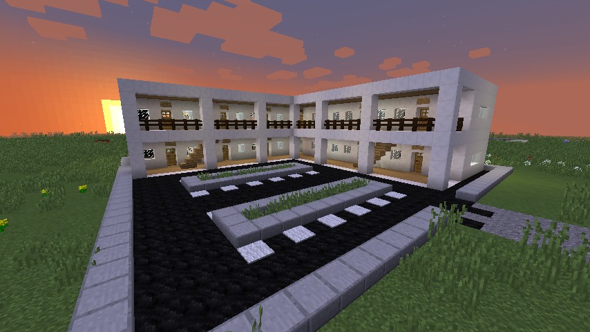 Motel - dragozz22 Minecraft Map