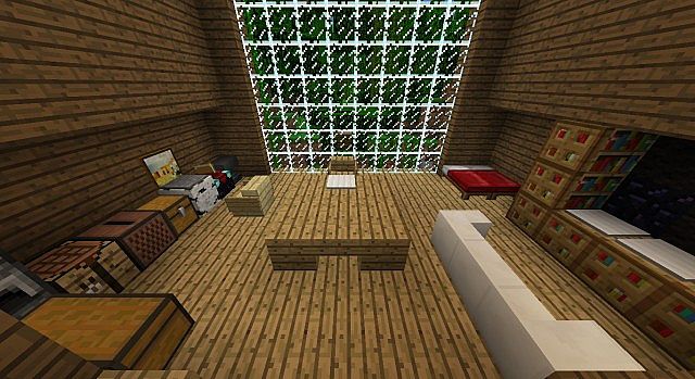 Super Secret Awsome Base/Lab Minecraft Map