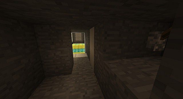 Super Secret Awsome Base/Lab Minecraft Map