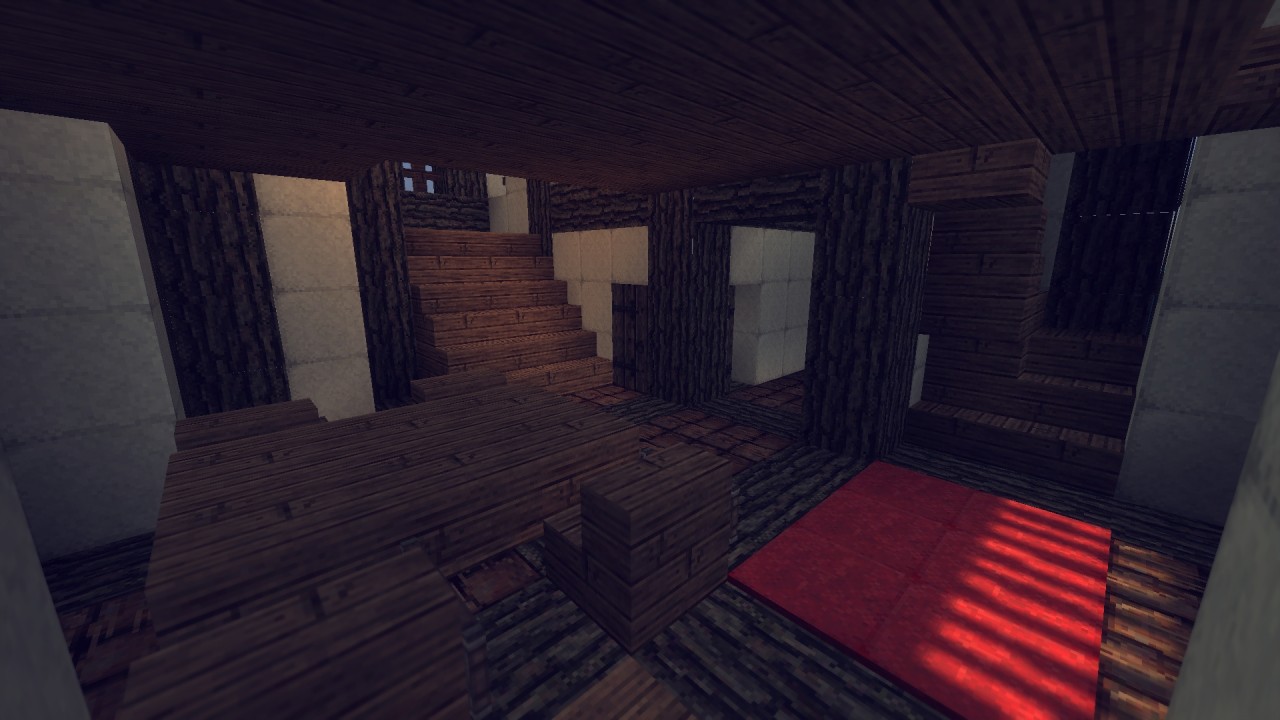 Nordic Steam Punk City Minecraft Map