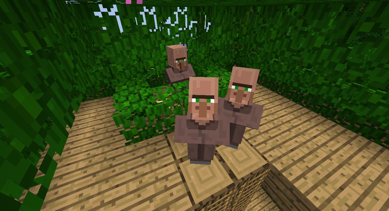 Minecraft Server Spawn (Discontinued) Minecraft Map