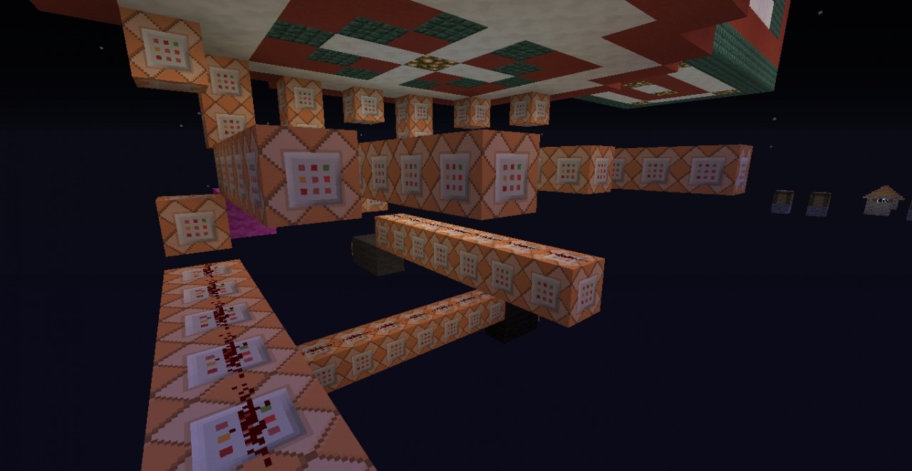 Minecraft Brawl Map Minecraft Map