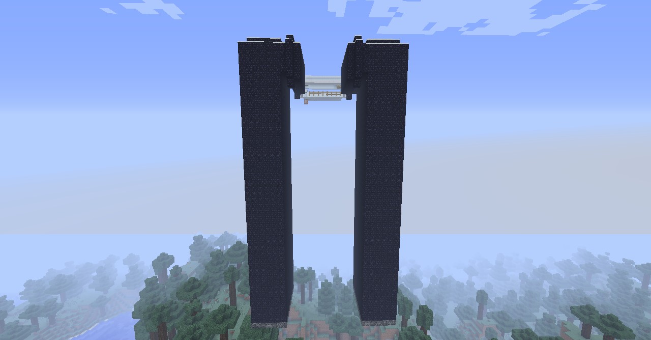 Towers - Multiplayer Team PVP Battle Minecraft Map