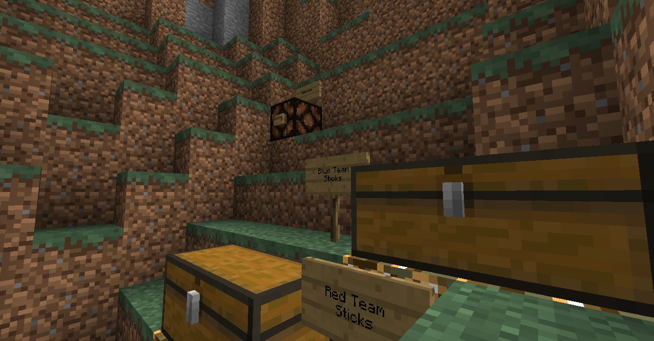 Towers - Multiplayer Team PVP Battle Minecraft Map