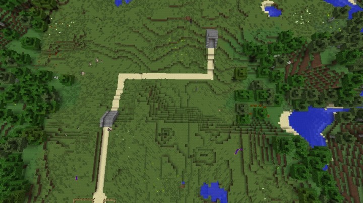 Pixelmon iron Minecraft Map