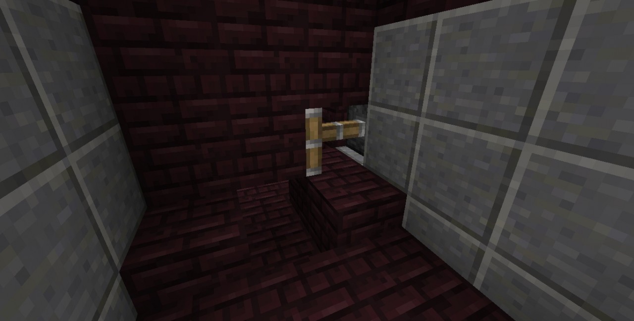 Secret Chest Schematic Minecraft Map