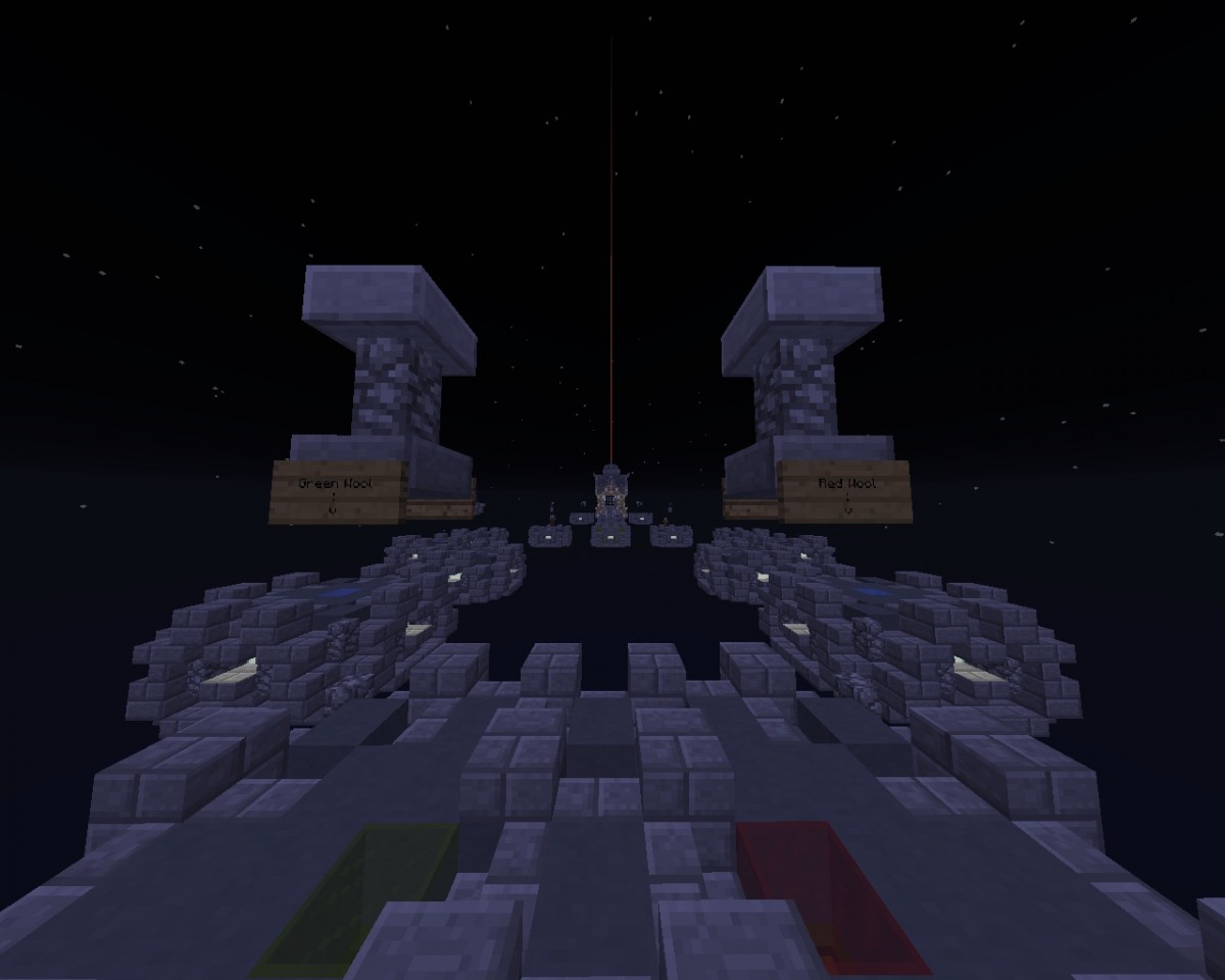 Rilize - Hardcore Mini CTM Minecraft Map