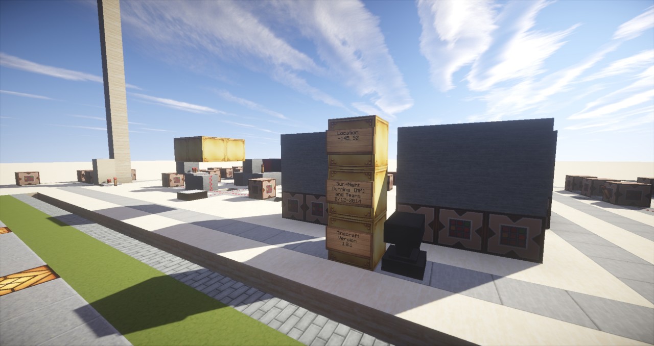 Minecraft Projects World Minecraft Map