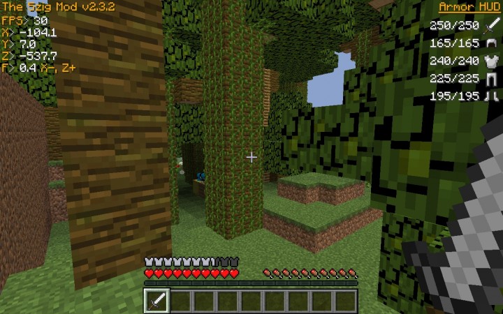 3v3 PvP! Minecraft Map