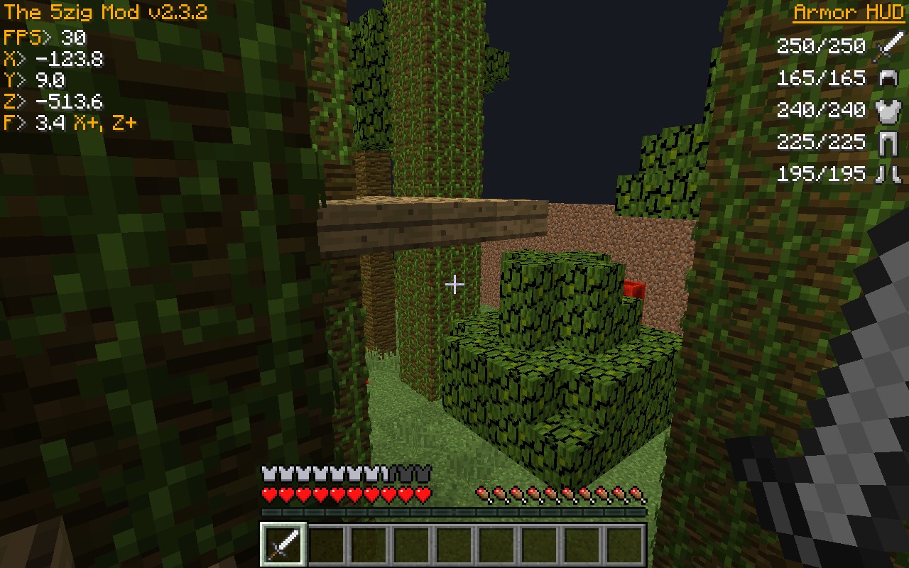 3v3 PvP! Minecraft Map