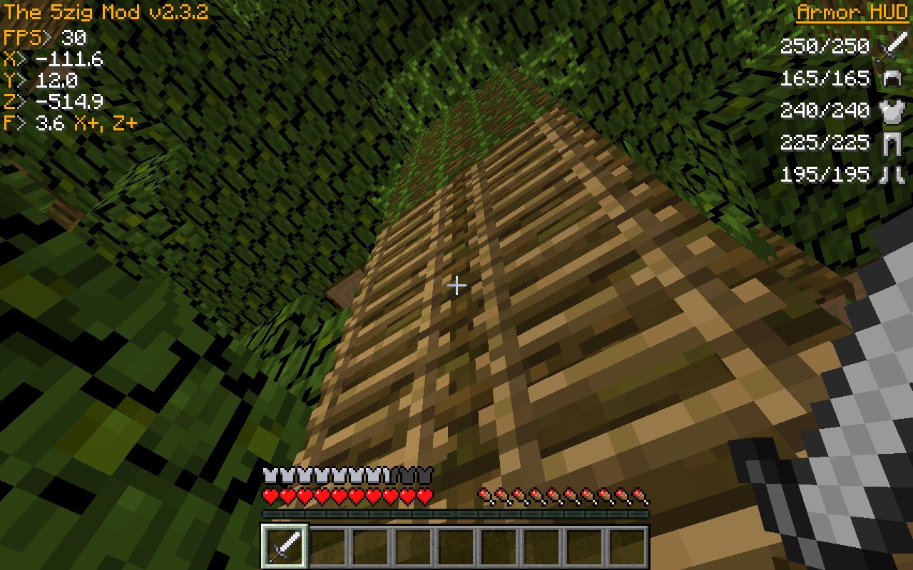 3v3 PvP! Minecraft Map